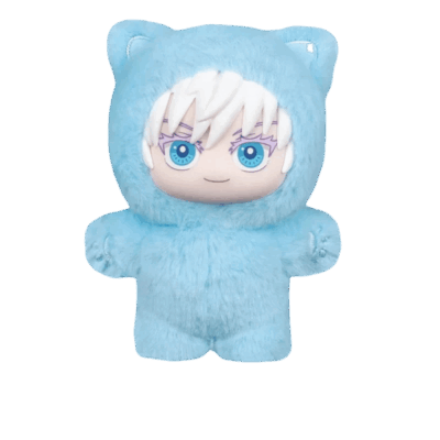 Jjk Cat Plush | Official Jjk Plush Store
